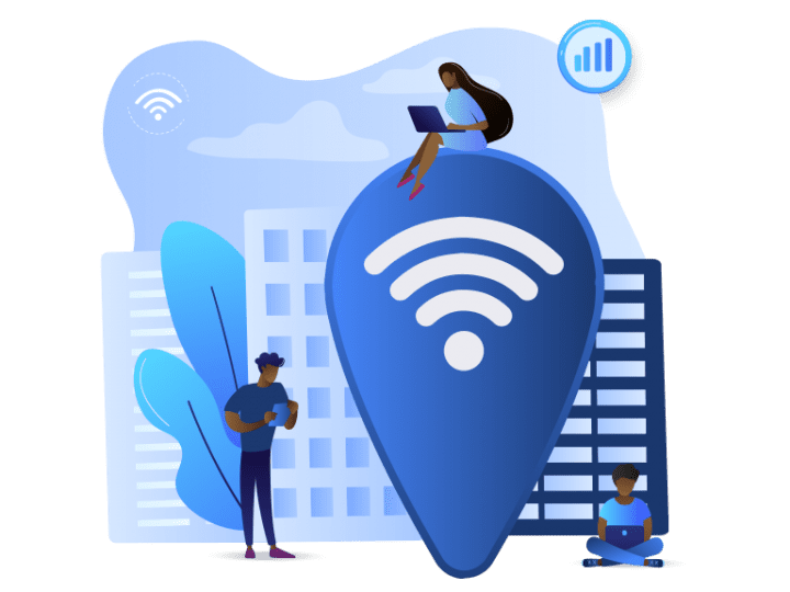 wi-fi network installation in Tanzania | Fast & Unlimited Internet