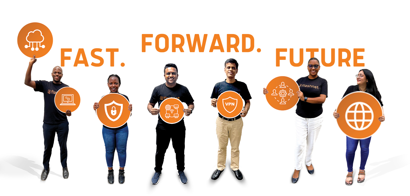 Flashnet Team | Managed IT Service Provider | Broadband Internet