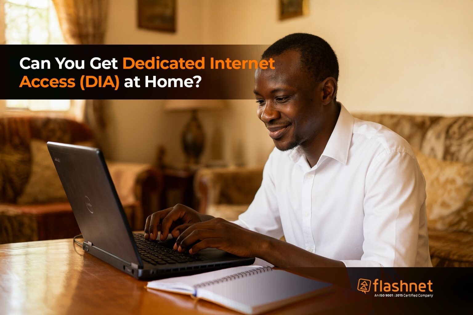Can You Get Dedicated Internet Access (DIA) at Home?