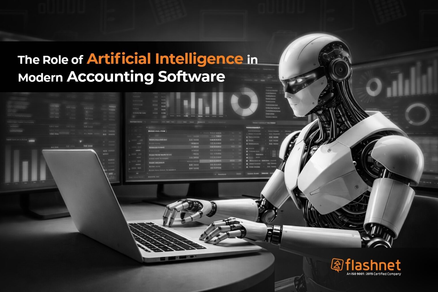 The Role of Artificial Intelligence in Accounting Software